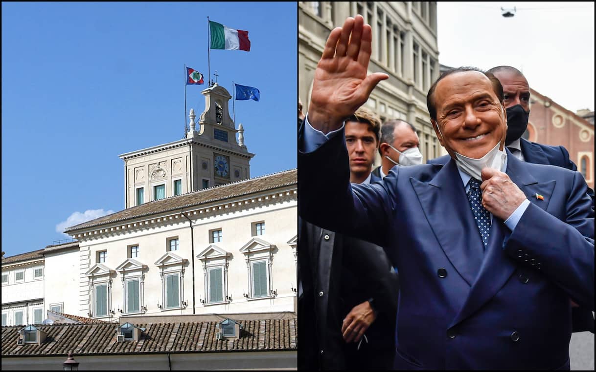 Berlusconi al Quirinale, cos’è l’operazione scoiattolo: il significato ...