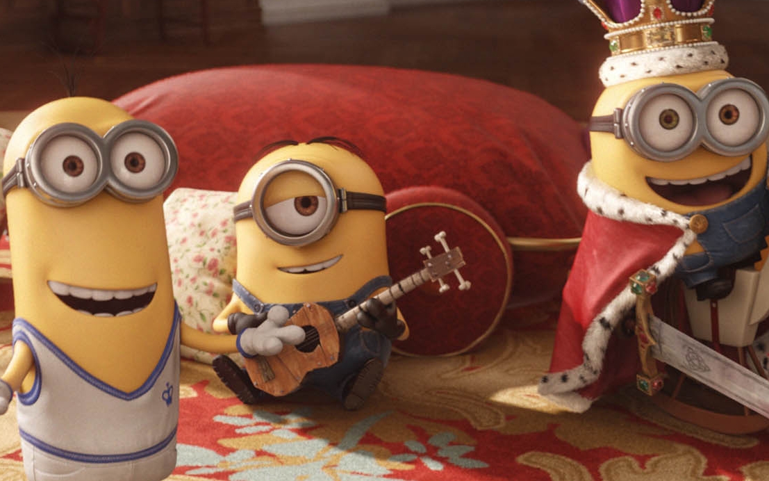 Minions, stasera in tv il film del 2015: trama, cast e personaggi | Sky ...