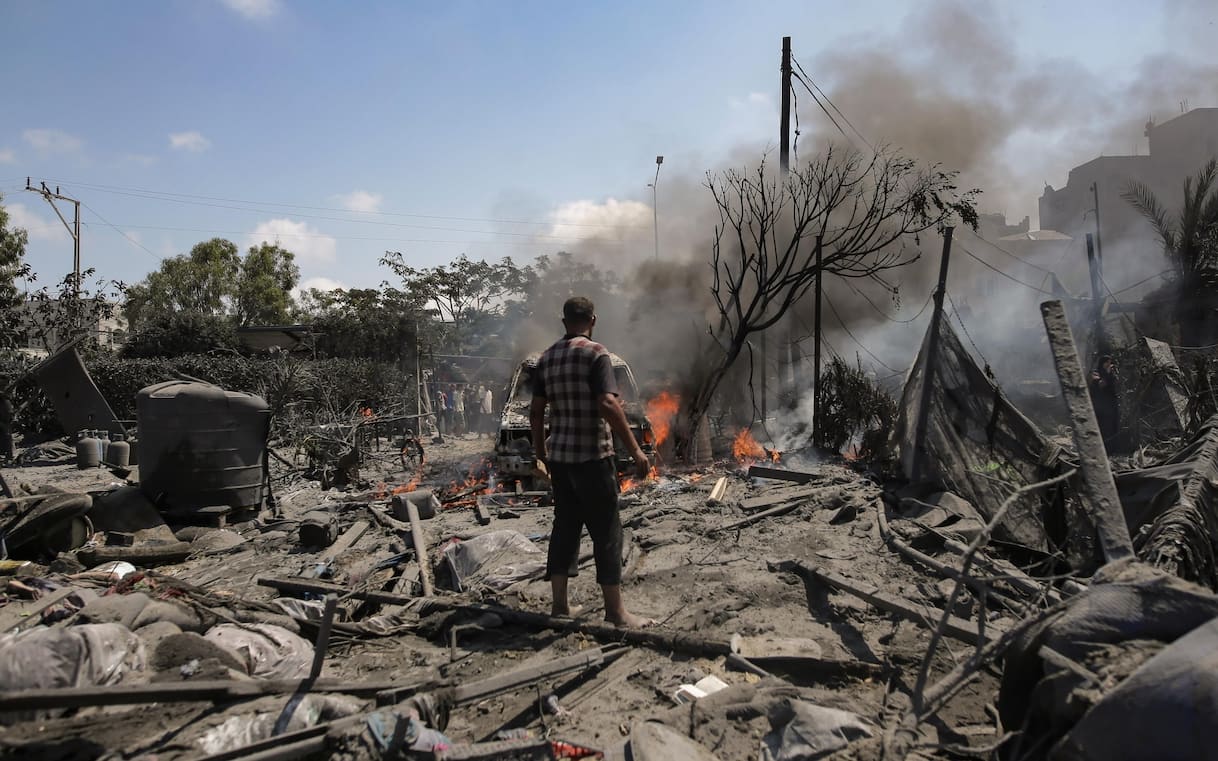 Guerra Israele - Hamas, le notizie di oggi 22 aprile sul conflitto a ...