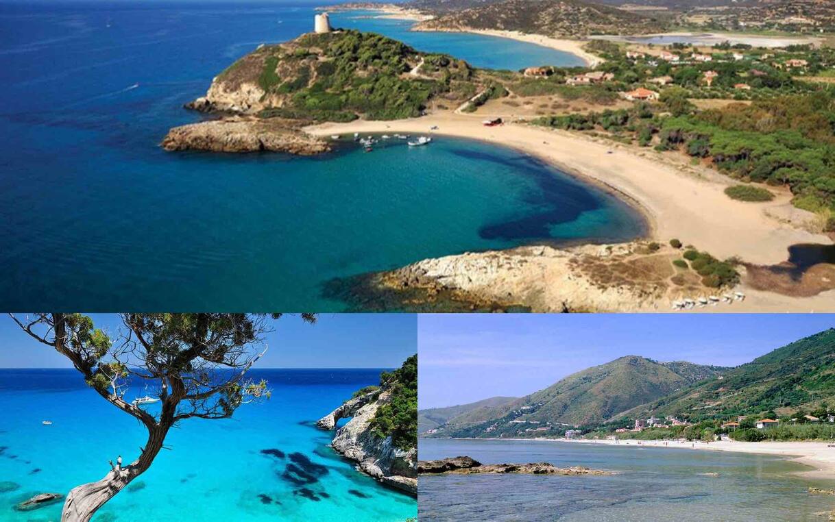 Mare più bello d’Italia 2025, le località premiate con le 5 Vele di ...