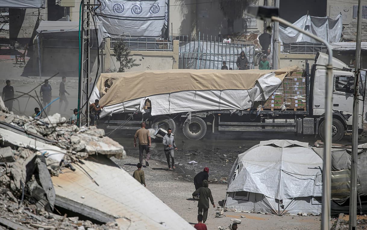 Gaza, le ultime notizie di oggi 31 maggio sul conflitto tra Israele e ...