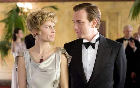 Hilary Swank festeggia 50 anni, i suoi film più famosi da 'Million ...