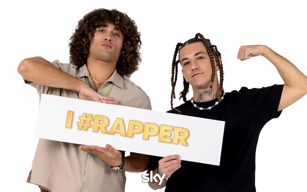 Chi sono Dani Faiv e Tony 2Milli, la coppia I Rapper a Pechino Express ...