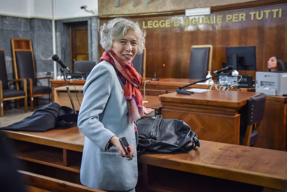 Irene Pivetti, confermata condanna a 4 anni per evasione fiscale | Sky TG24
