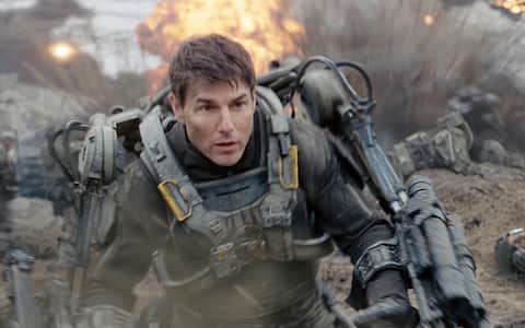 Edge of tomorrow - Senza domani, il cast del film con Tom Cruise ...