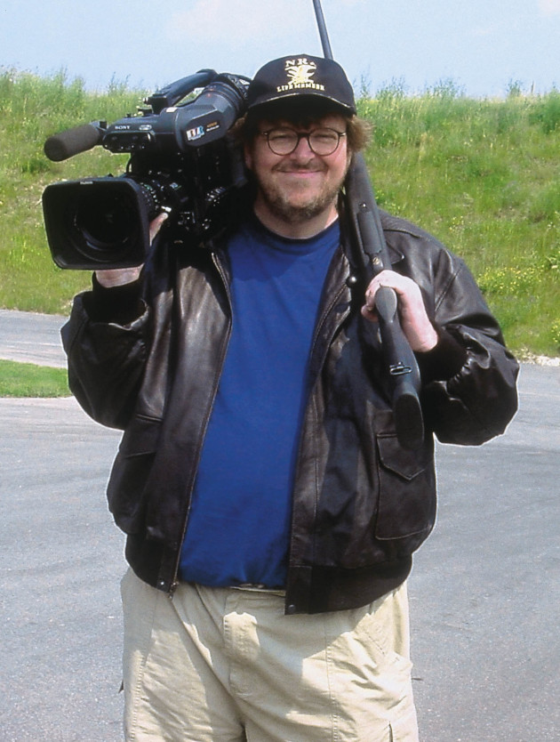 Michael Moore fa 70 anni: i film che ha diretto, da Bowling a Columbine ...