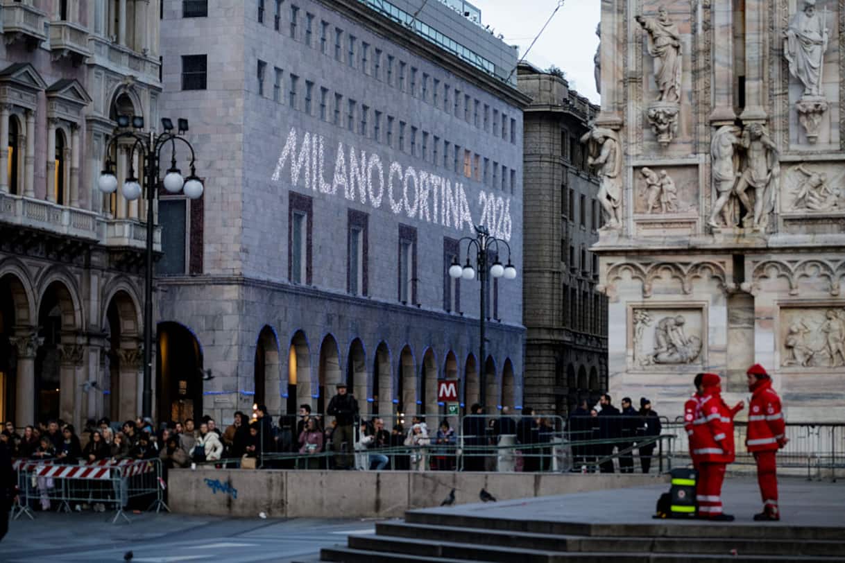 Milano, la mappa delle strade chiuse oggi a causa dell'inaugurazione ...