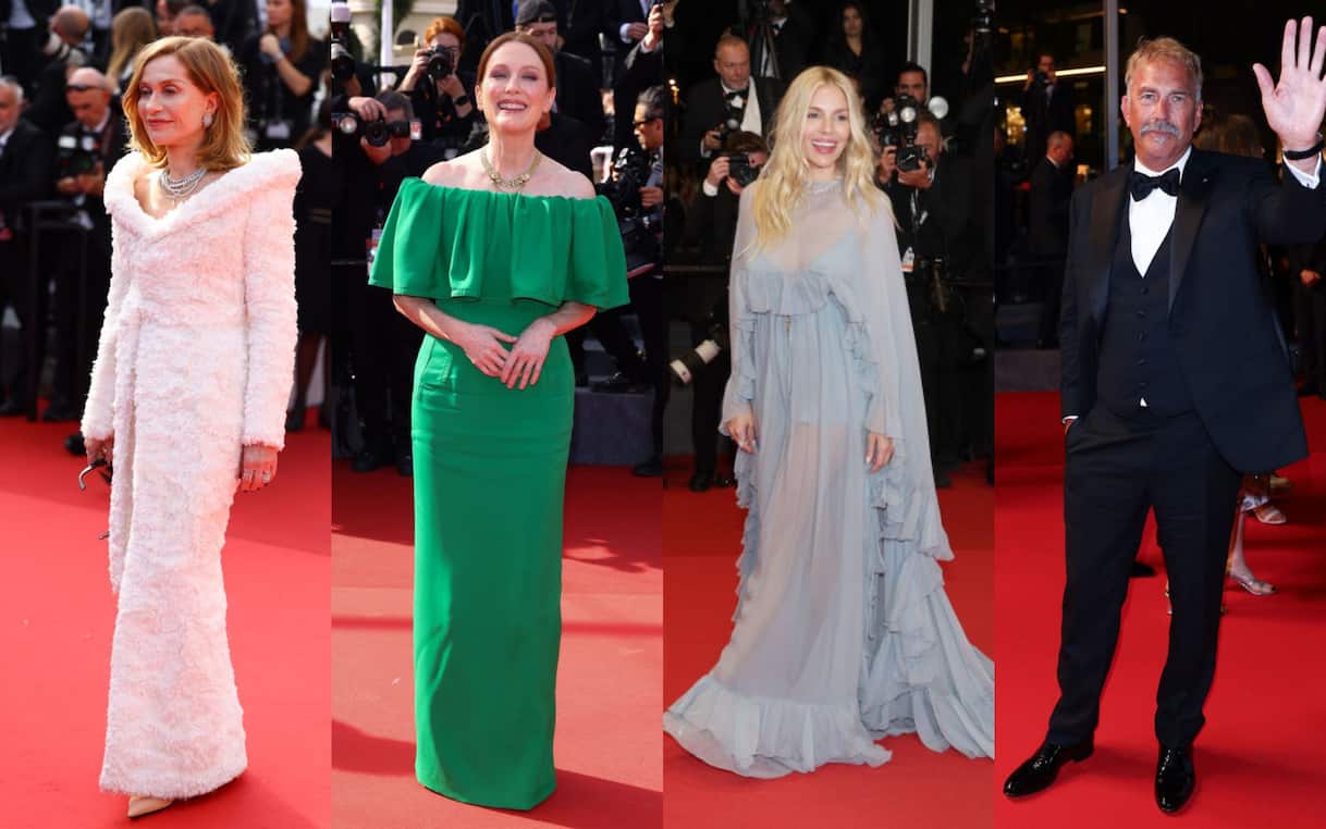 Festival Cannes 2024, le pagelle ai look sul red carpet, da Kevin ...