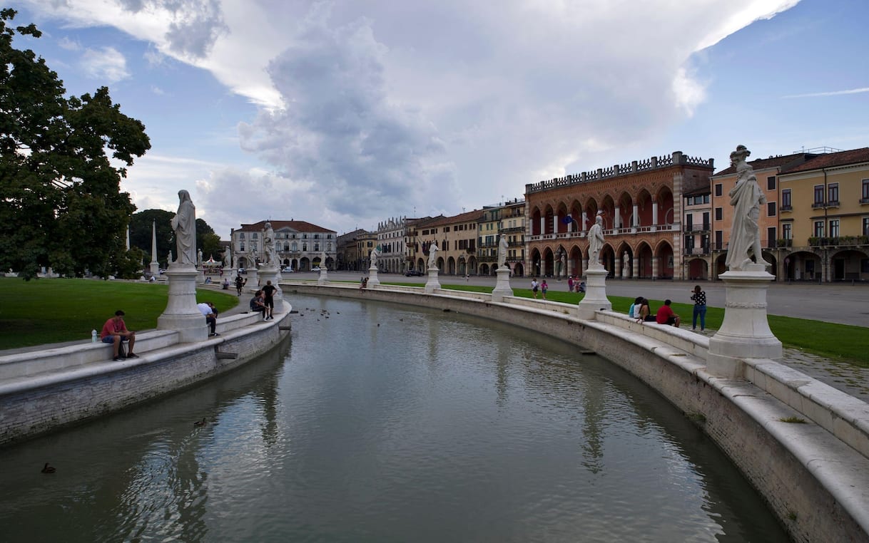 Elezioni Provincia di Padova, i candidati al Consiglio | Sky TG24