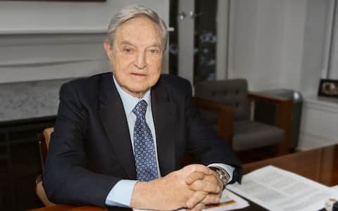 George Soros, chi è l’imprenditore e attivista di 94 anni. FOTO | Sky TG24