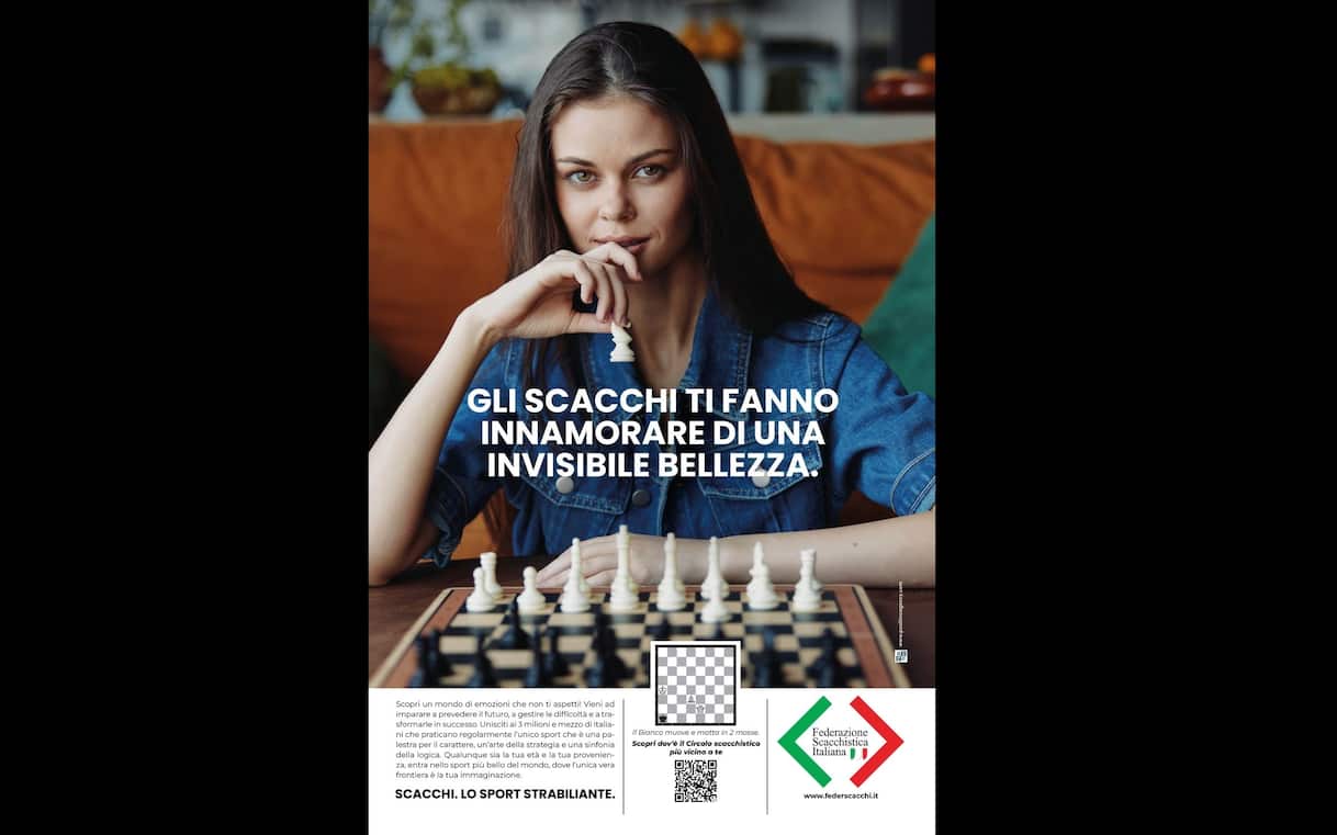 Federscacchi, il sondaggio: circa 15 milioni di italiani hanno giocato ...
