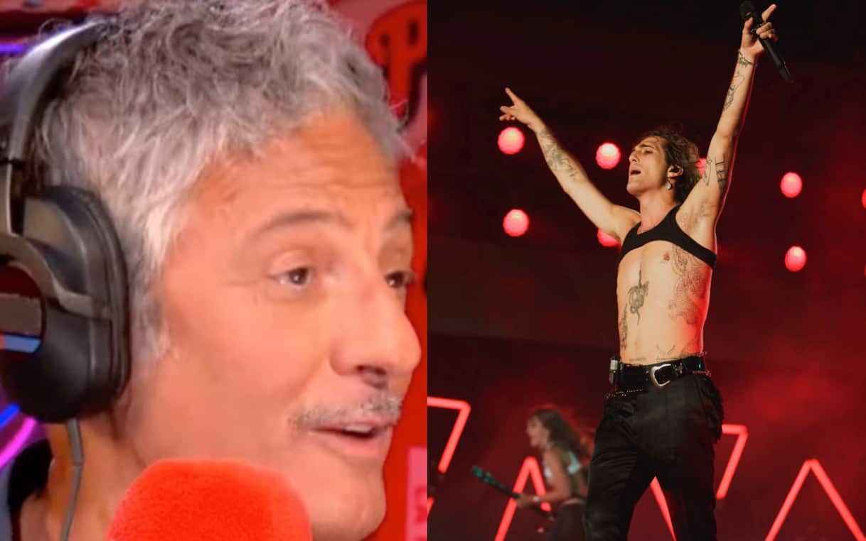 Festival di Sanremo 2027, Fiorello annuncia il ritorno dei Måneskin sul ...