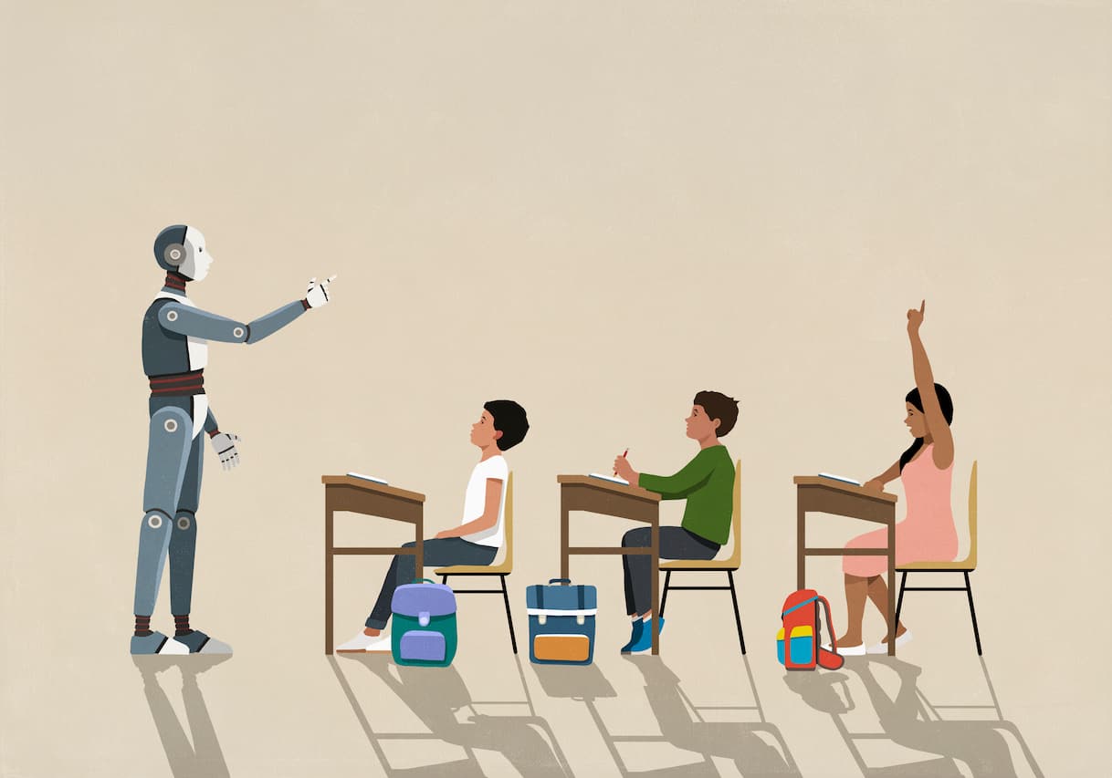 Ai a scuola: come usare Experience Ai di Google, in arrivo in Italia | Sky TG24