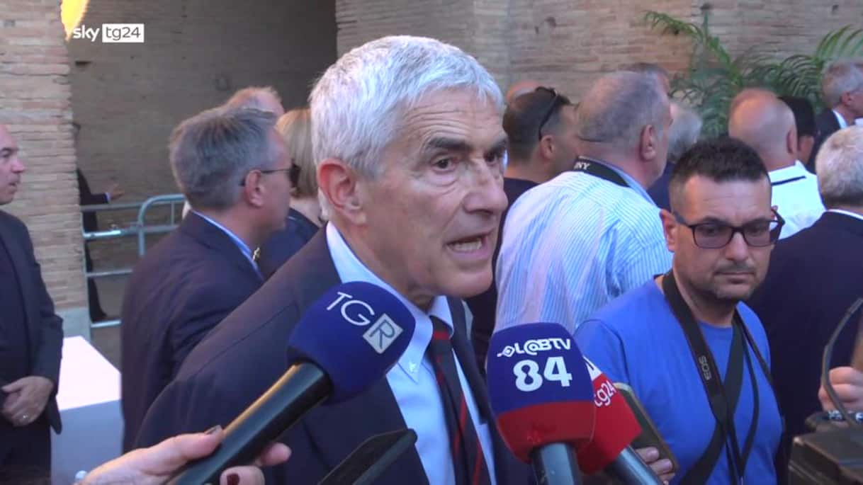 Meloni vs Trump, Casini: Rapporto con USA resta forte | Video Sky TG24