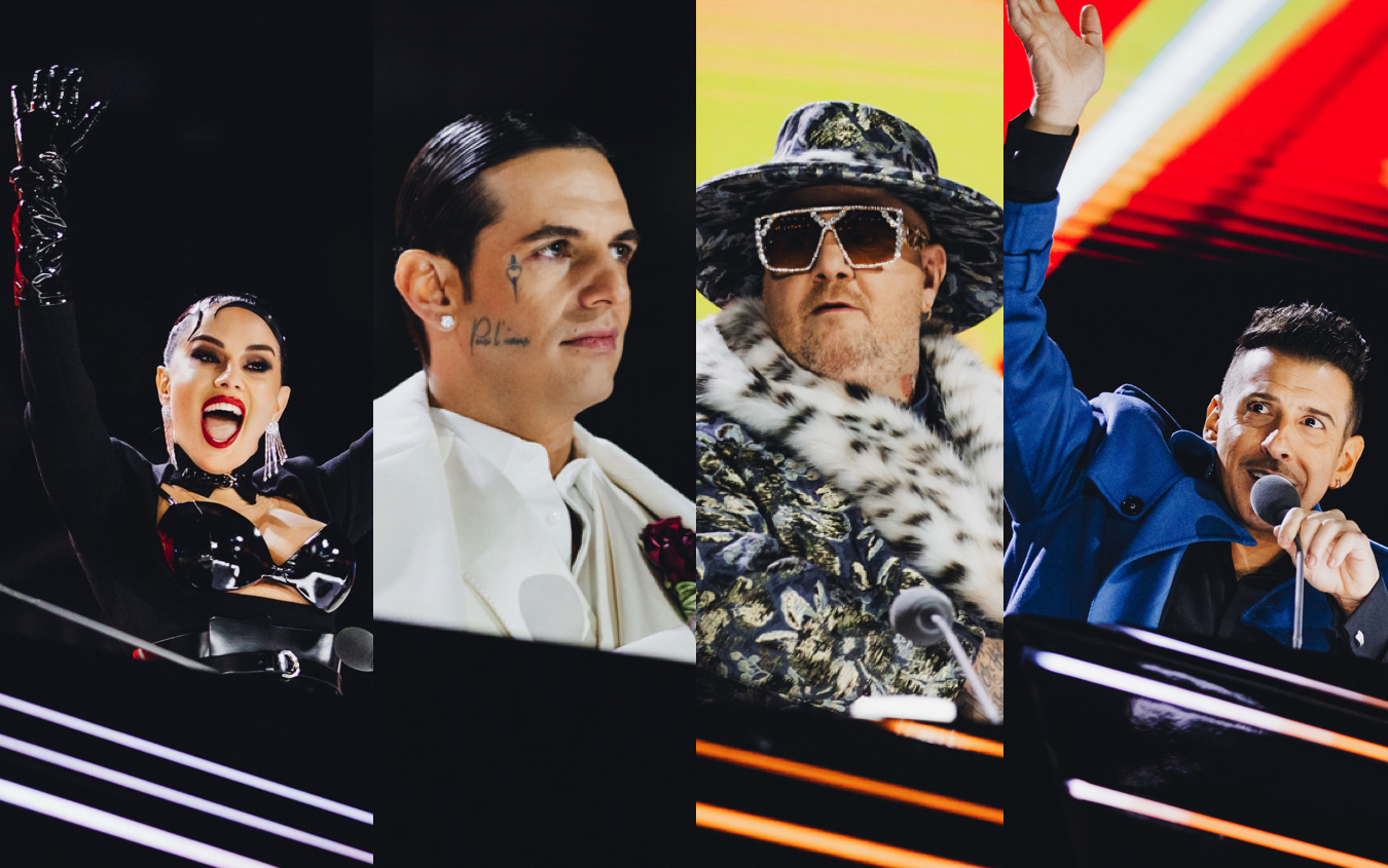 Le foto della finale e dei vincitori di X Factor 2025 | Sky TG24