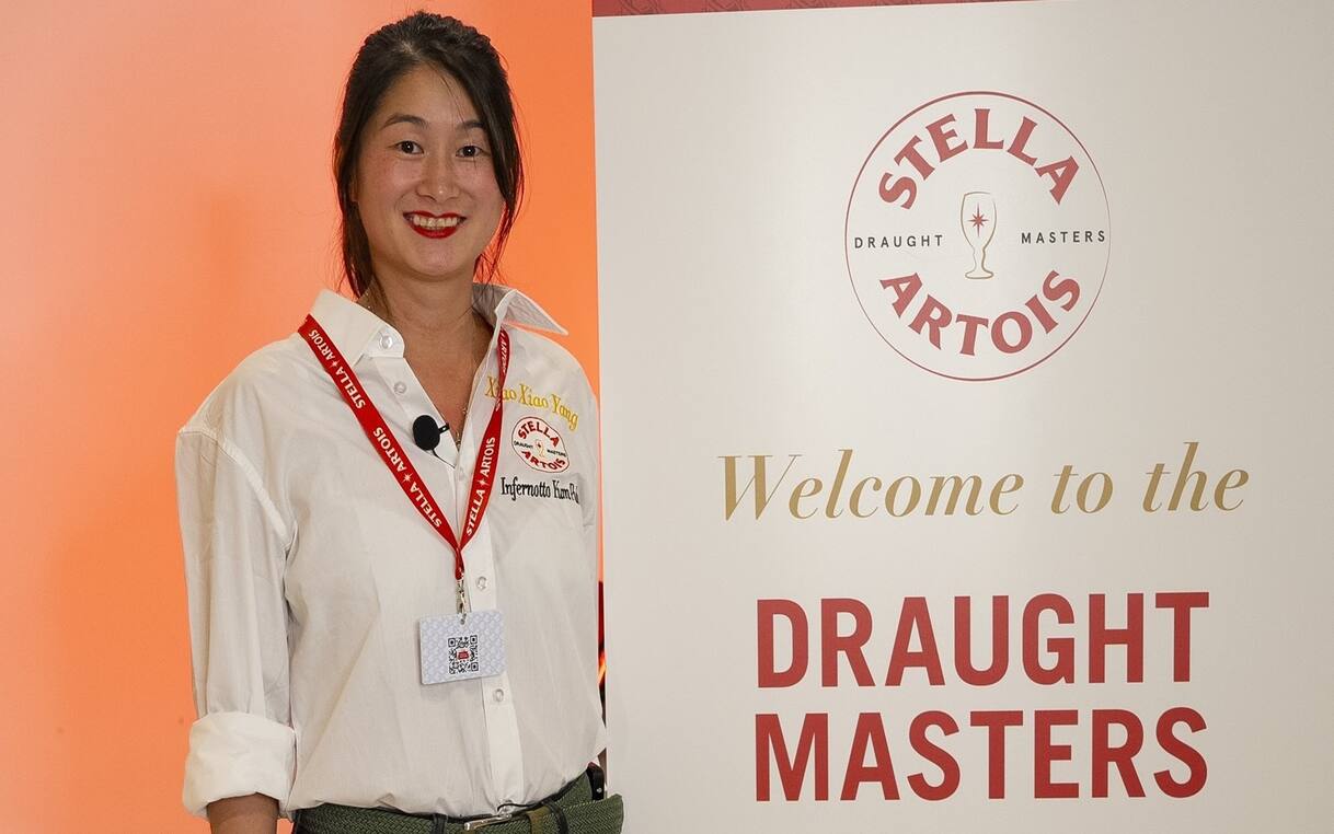 Stella Artois Draught Masters Italia 2023, ieri la finale: ecco chi ha ...