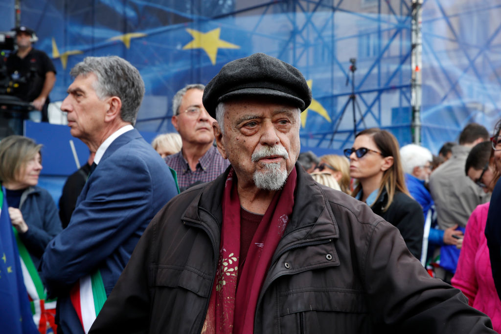 Achille Occhetto compie 90 anni: la storia politica dell'ex segretario ...