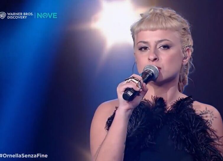 Camilla Ardenzi, nipote di Ornella Vanoni canta con Diodato Senza Fine ...
