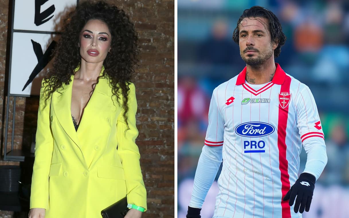 Raffaella Fico e Armando Izzo hanno perso il loro bambino al quinto ...