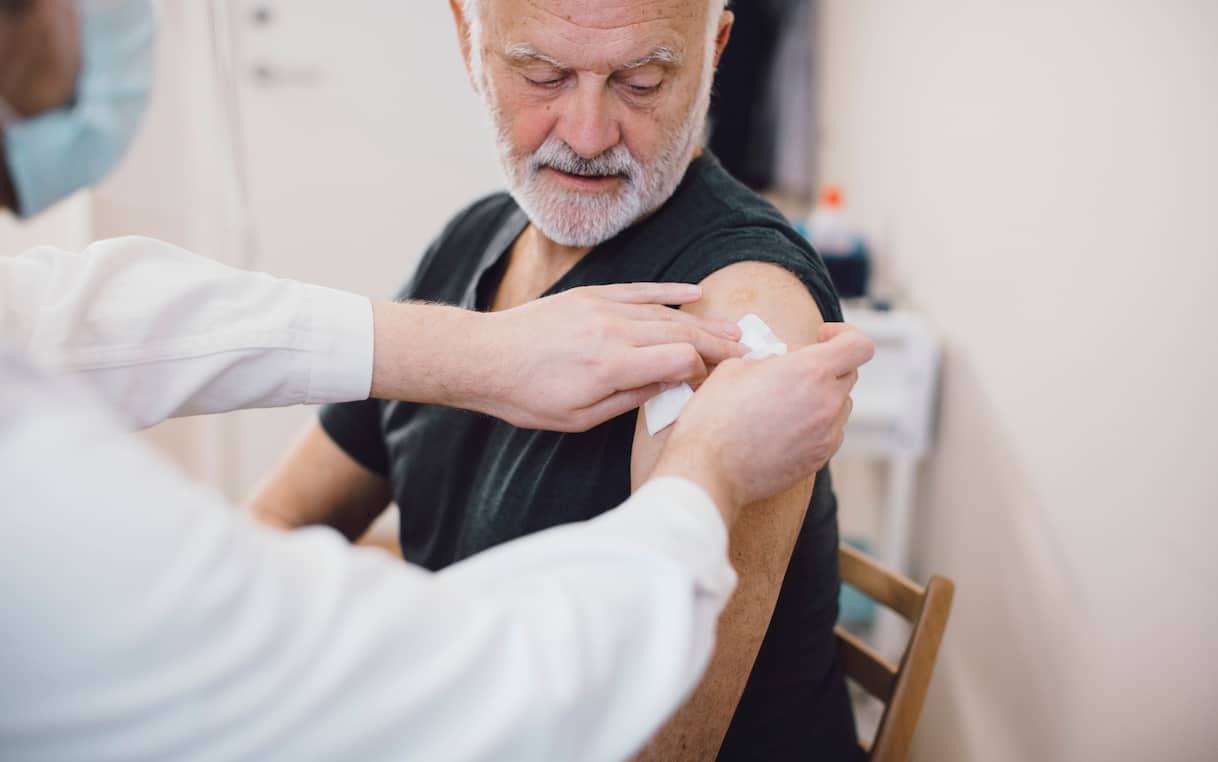 Il vaccino contro l'Herpes zoster rallenterebbe l'invecchiamento ...