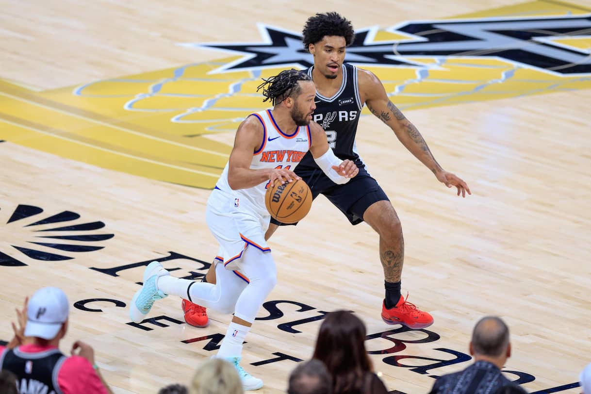 San Antonio Spurs - New York Knicks, il risultato alle NBA Finals | Sky ...