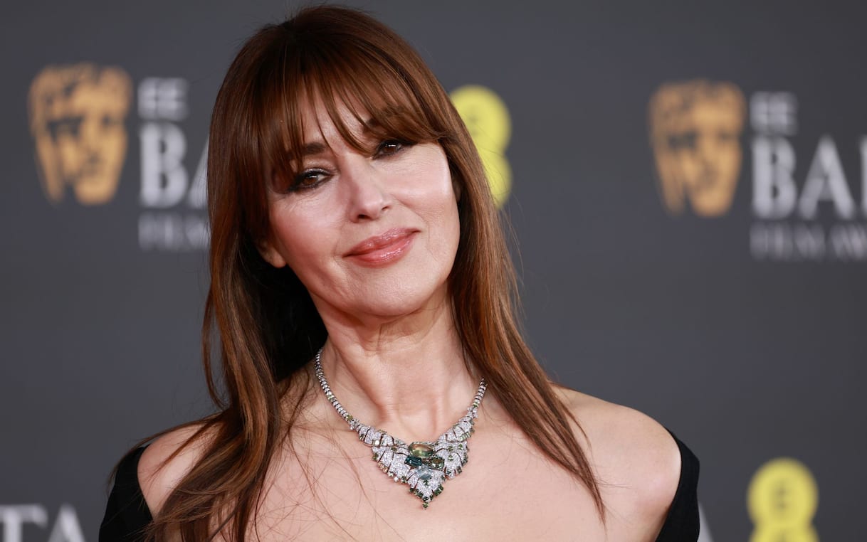 Monica Bellucci al Festival Cannes parla di Tim Burton: 'Quello che ...