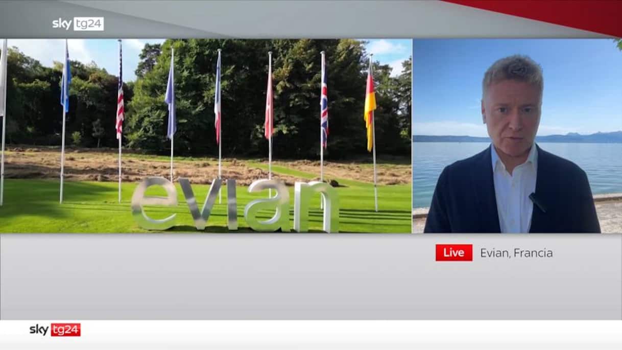 Colloqui Usa-Iran a Doha prima della firma degli accordi | Video Sky TG24