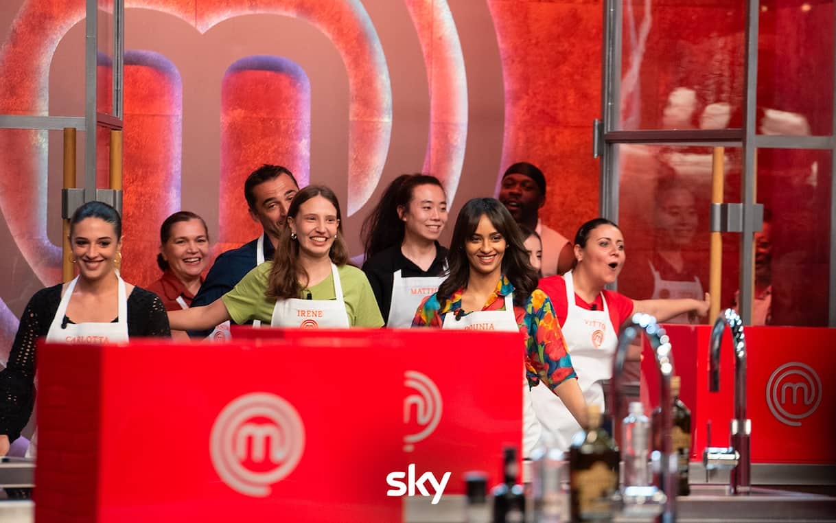 MasterChef, serata agrodolce con ospite speciale. Le anticipazioni ...