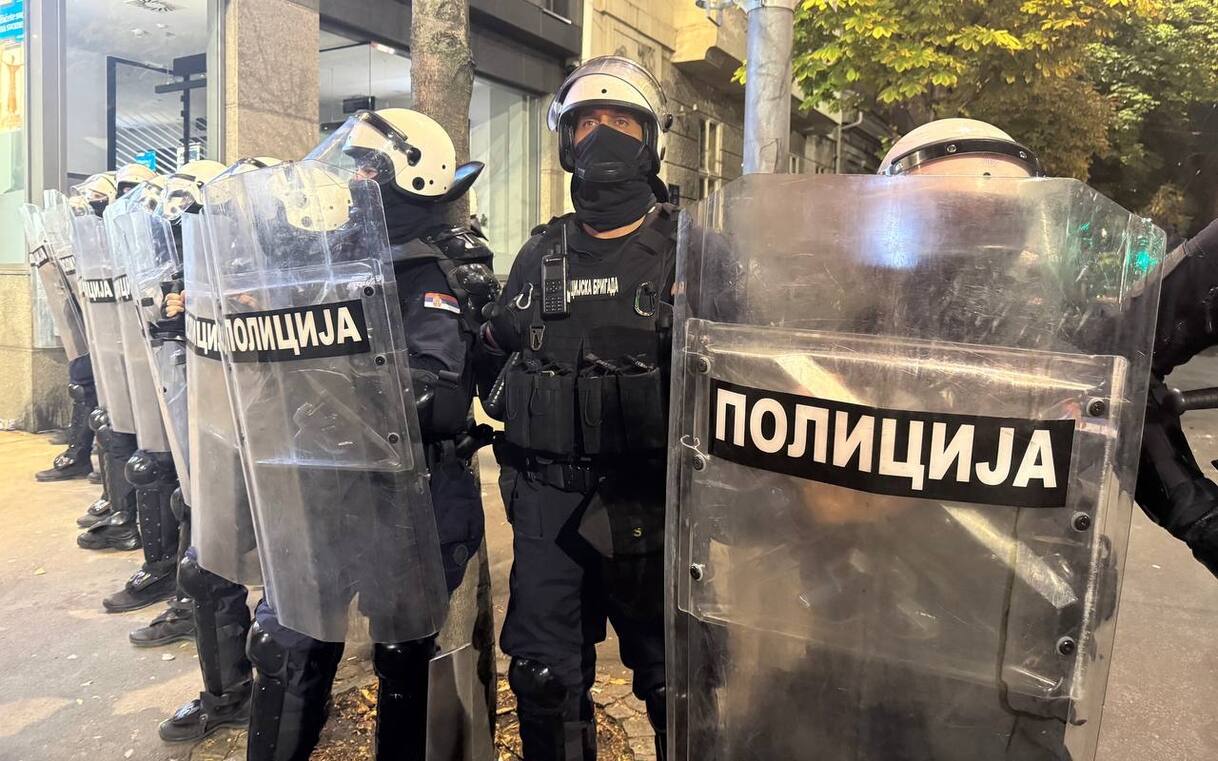 Il lutto e la rabbia: la Serbia un anno dopo la tragedia di Novi Sad ...