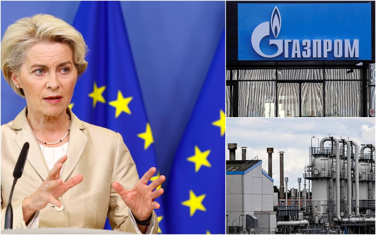 Gas, Russia annuncia ripresa flussi verso Italia. Ue divisa su fondo ...