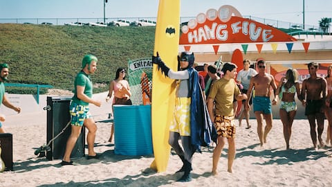 Batman, 56 anni fa il debutto della serie tv con Adam West | Sky TG24