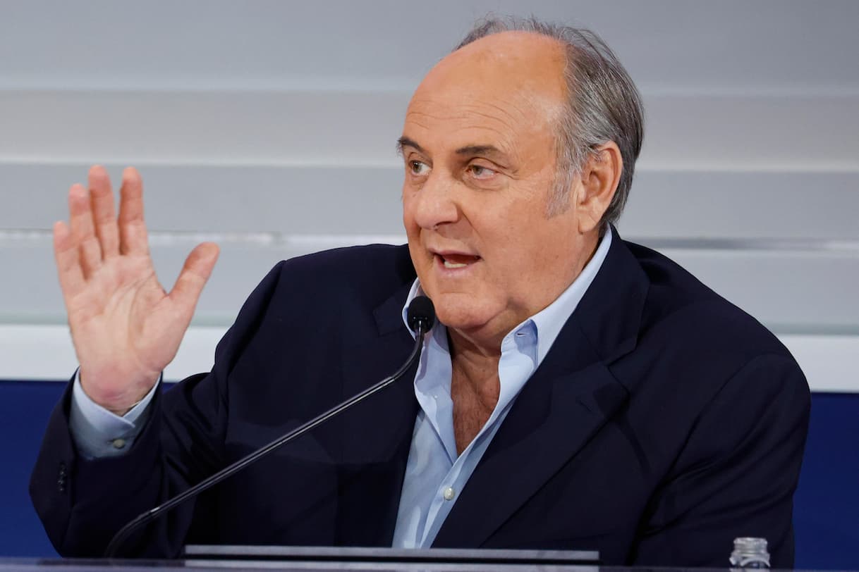 Laurea honoris causa a Gerry Scotti, 'bisogna sempre essere studenti ...