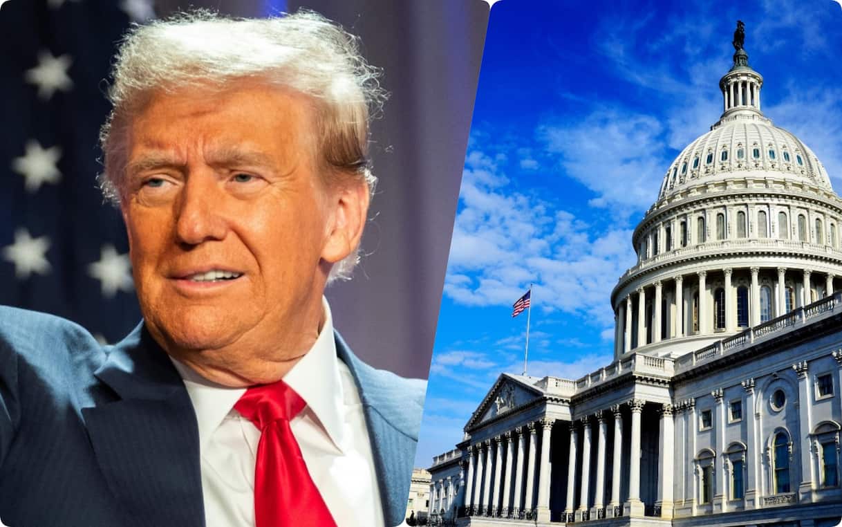 Trump, insediamento e giuramento del presidente Usa: programma e cosa ...