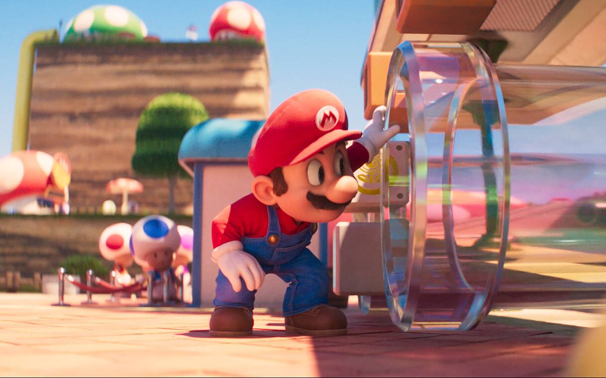 Dopo Super Mario Nintendo conferma la realizzazione di altri film ...