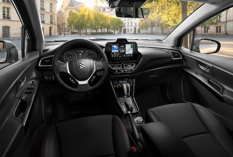 Suzuki Vitara e S-Cross Kuro, arriva il nuovo allestimento esclusivo ...