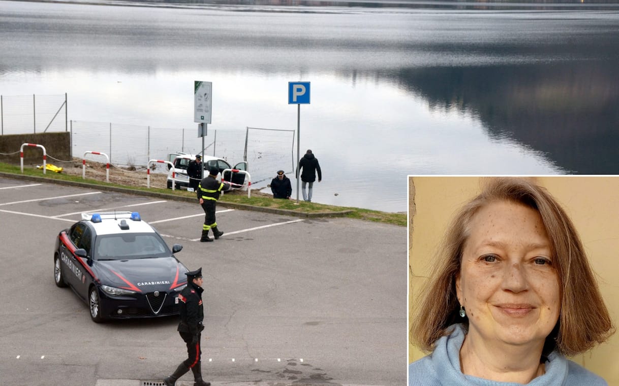 Lecco, cadavere di una donna trovato in un'auto su spiaggia del lago ...