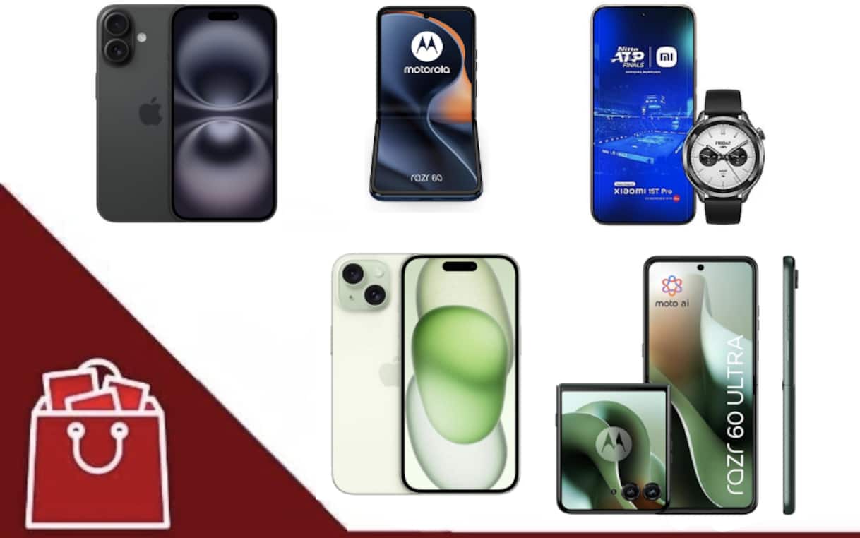 Black Friday 2025, 10 smartphone in offerta da Amazon ad Unieuro | Sky TG24