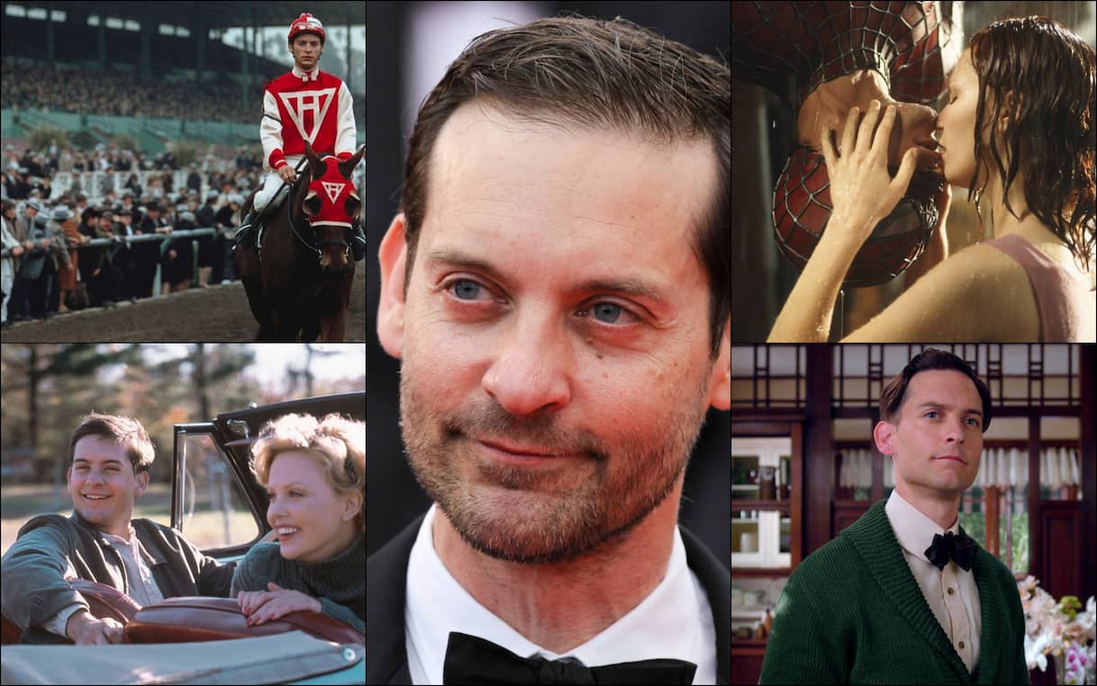 Tobey Maguire compie 50 anni, i suoi personaggi più famosi da Spider ...