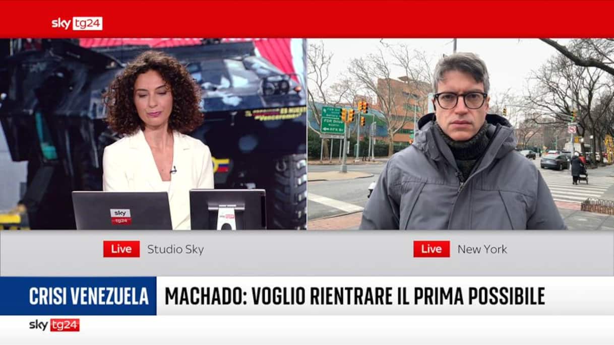 Sky TG24 Timeline, la puntata del 6 gennaio 2026 | Video Sky TG24