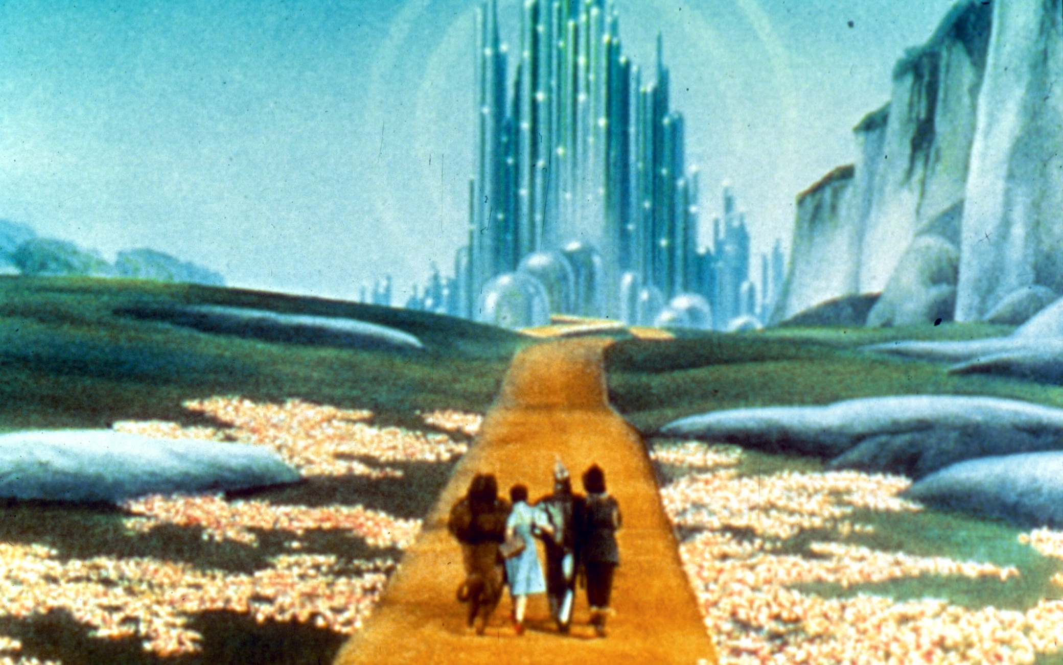 Il Mago di Oz usciva 85 anni fa, le curiosità sull'indimenticabile film ...