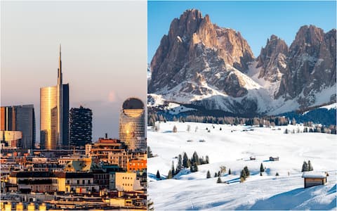 National Geographic, le Dolomiti tra le 25 migliori mete del mondo dove ...
