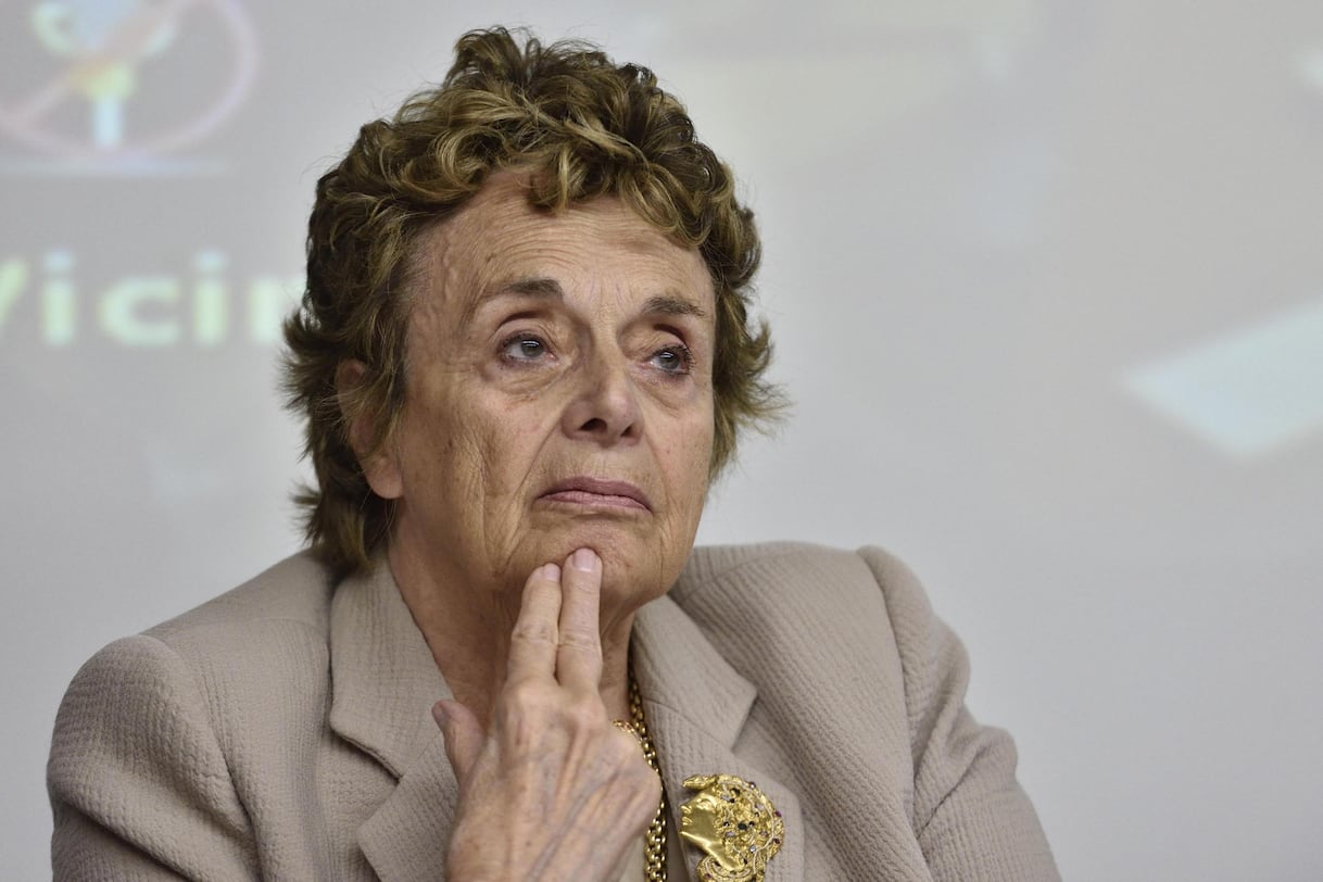 Fernanda Contri, è morta a 90 anni la prima donna giudice della Corte ...