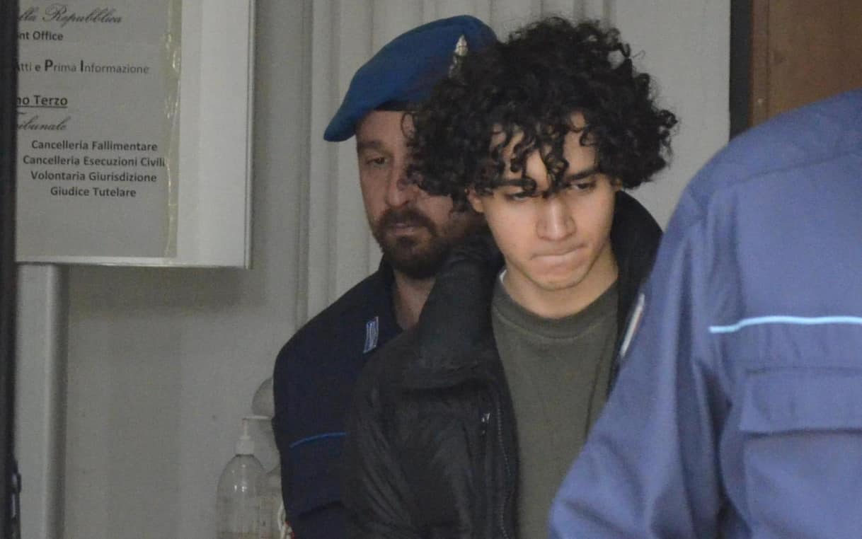 Femminicidio Auriane Laisne a La Salle, Sohaib Teima condannato a 25 ...