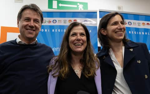 Alessandra Todde, chi è la nuova presidente della Regione Sardegna ...