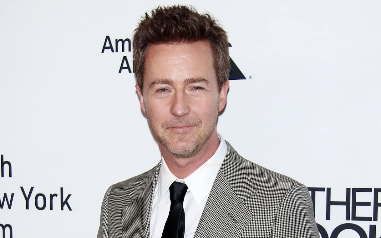 L'attore Edward Norton scopre che Pocahontas è la sua bisnonna di ...
