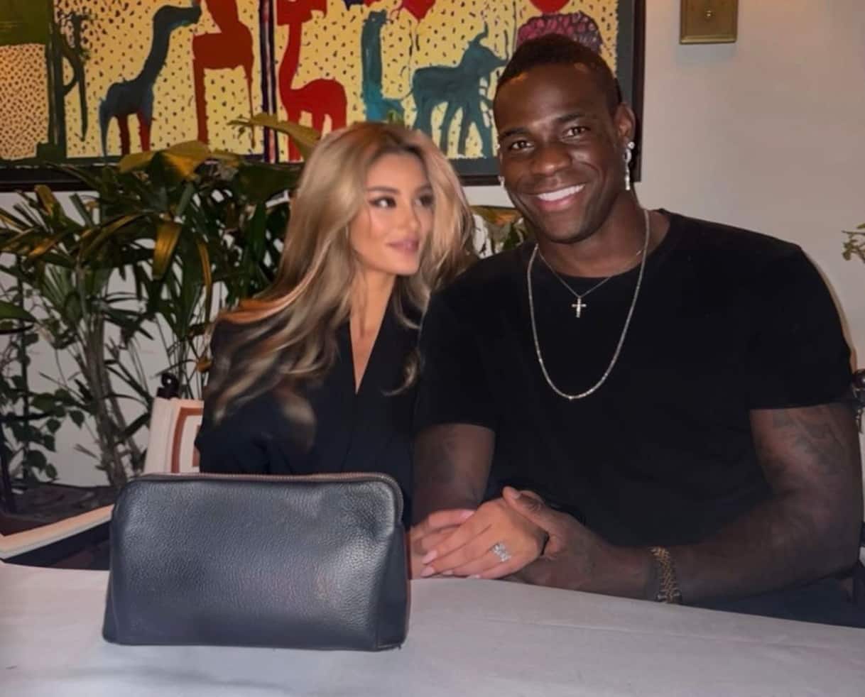 Chi è Angelica Moccia, la nuova fidanzata di Mario Balotelli | Sky TG24