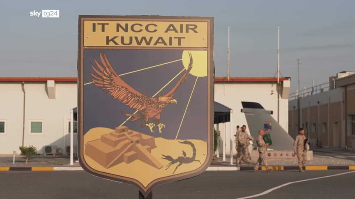 Attacco a base italiana in Kuwait, Tajani: no atteggiamento ostile nei ...
