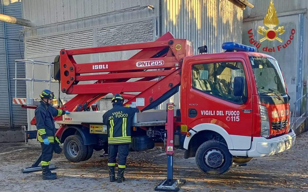 Incidente sul lavoro a Pozzallo (Ragusa): un operaio morto e un ferito ...