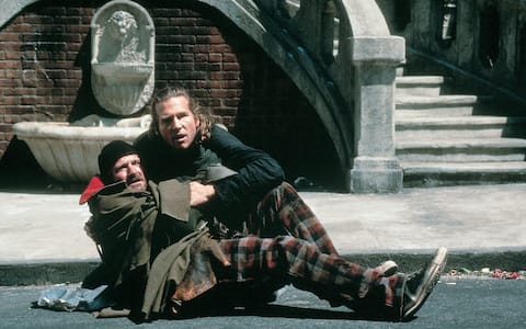 Jeff Bridges compie 75 anni, da Lebowski a Bad Blake: i suoi ruoli più ...