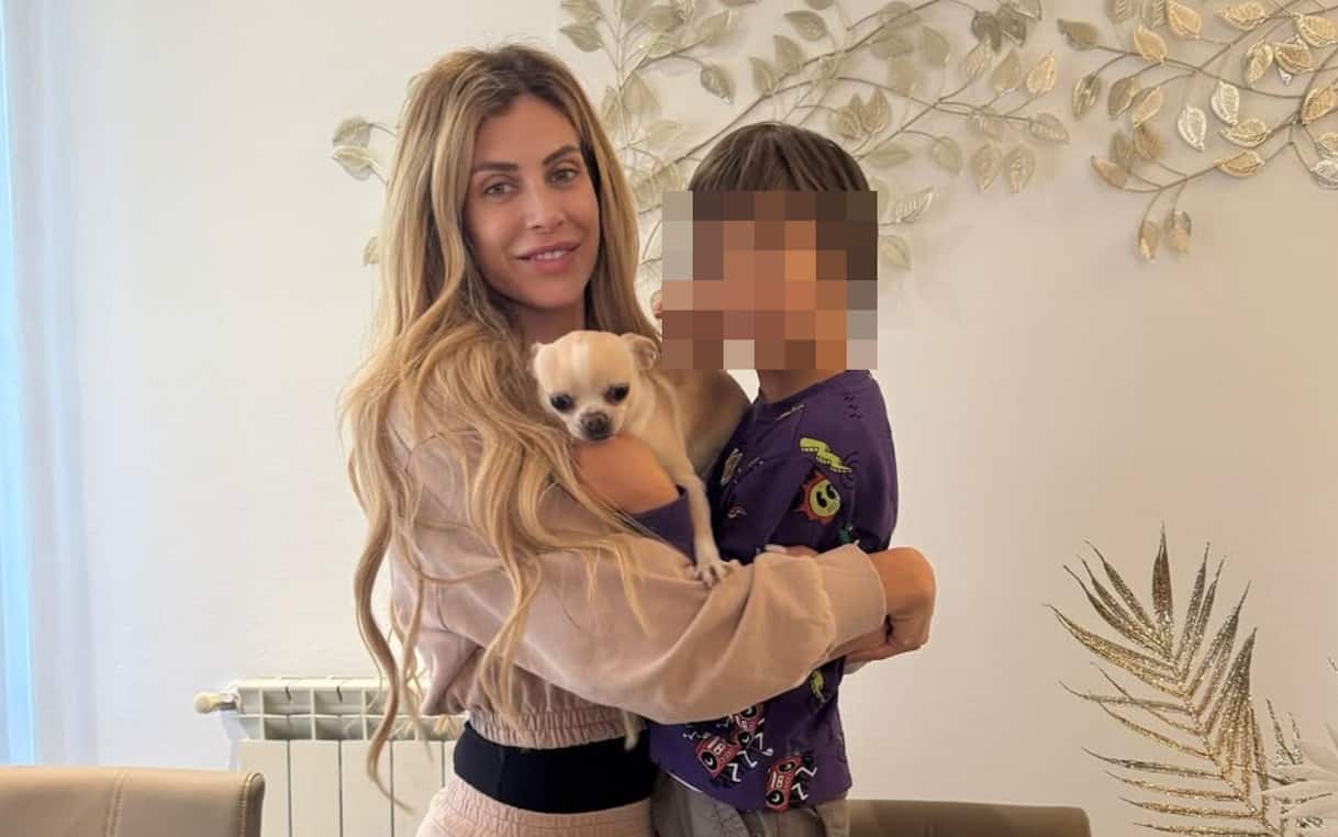 Paola Caruso: 'Mio figlio non tornerà mai come prima' | Sky TG24